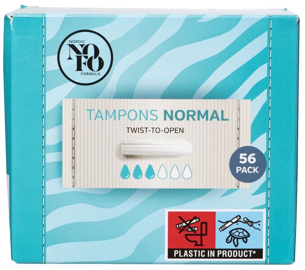 Tampon NoFo | Rusta.com