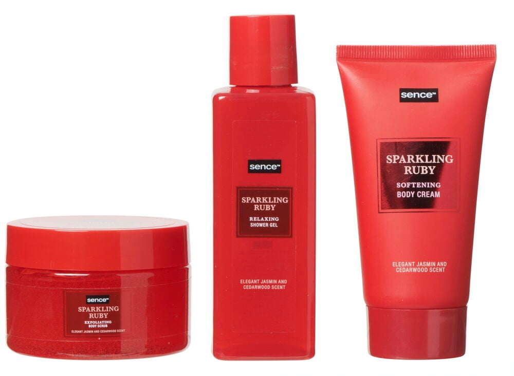 Lahjasetti Sence | Rusta.com