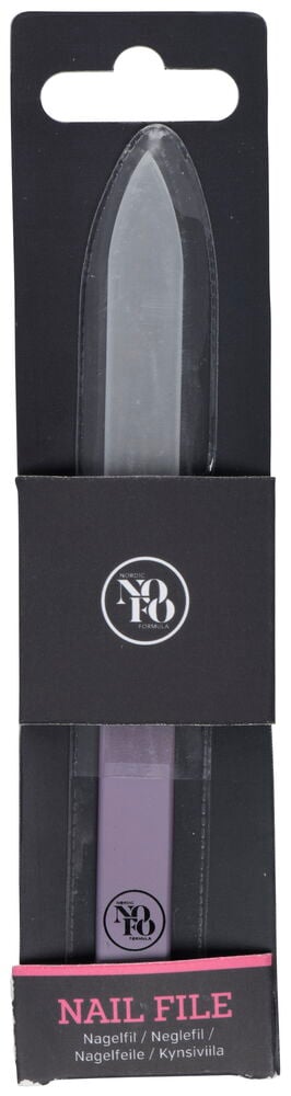 Kynsiviila lasia NoFo | Rusta.com