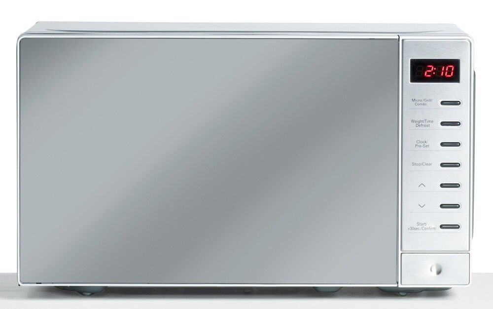 Mikrovågsugn med grill Kitchen Gear | Rusta.com