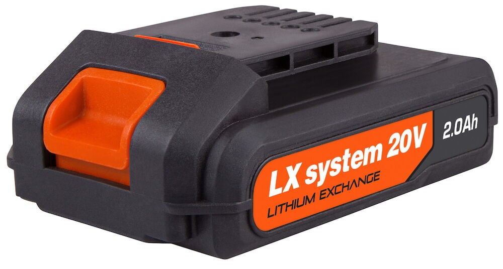 Batteri Bruksbo LX System | Rusta.com