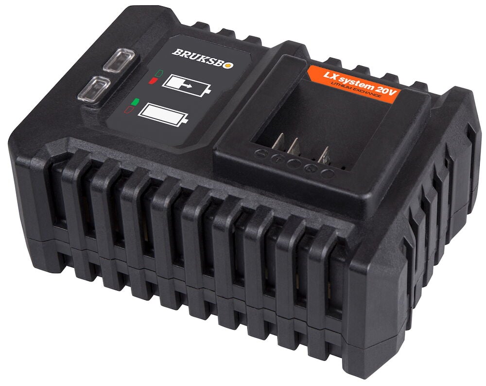 Snabbladdare Bruksbo LX System | Rusta.com