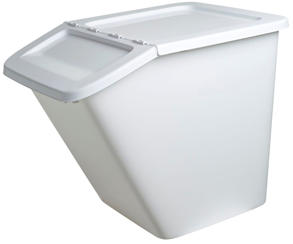 Oppbevaringsboks med sammenleggbart lokk | Rusta.com