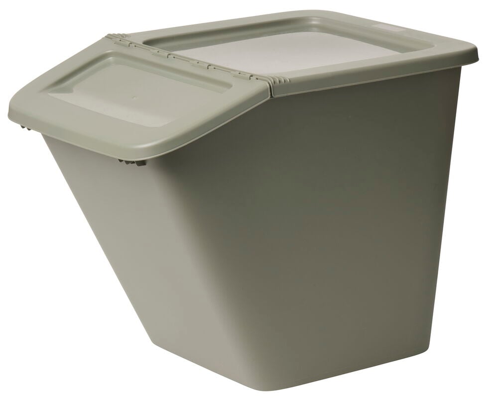 Förvaringslåda med vikbart lock | Rusta.com