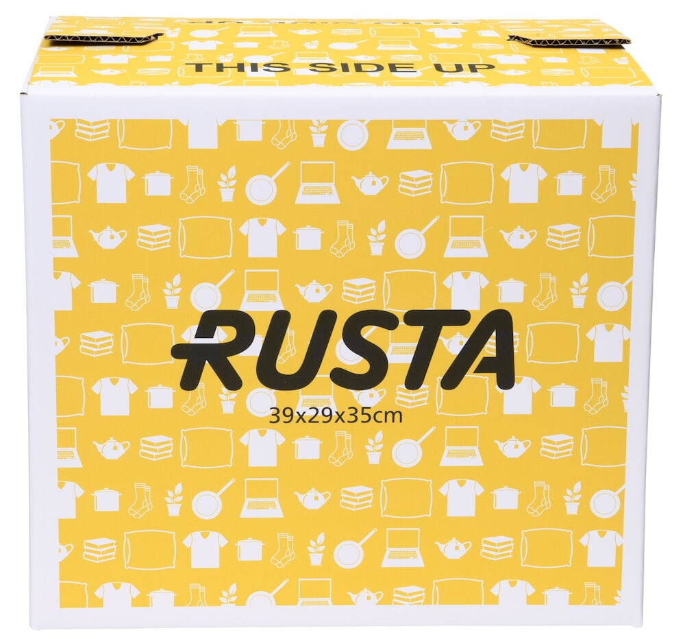 Flytteeske 4 mm Small | Rusta.com