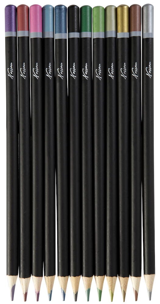 Färgpennor Nassau Fine Art | Rusta.com