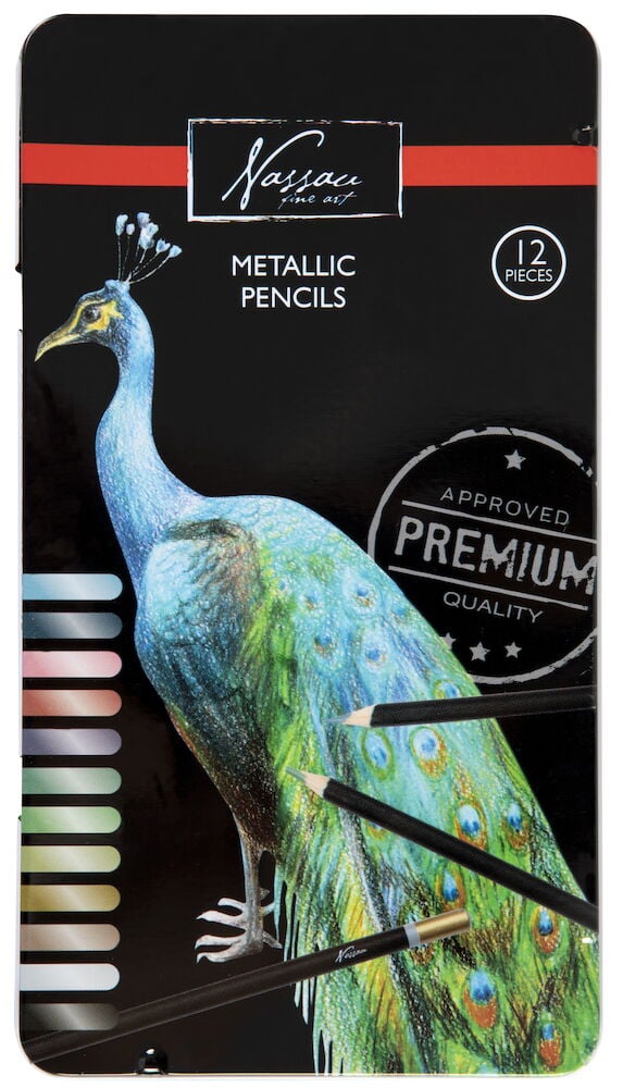 Färgpennor Nassau Fine Art | Rusta.com