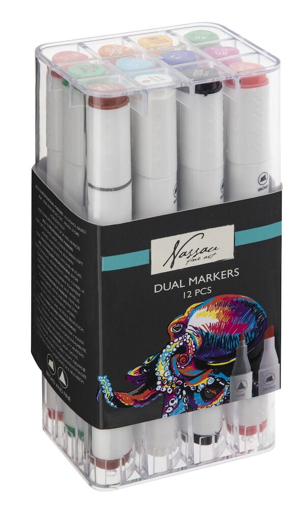 Doppelfasermaler Nassau Fine Art | Rusta.com