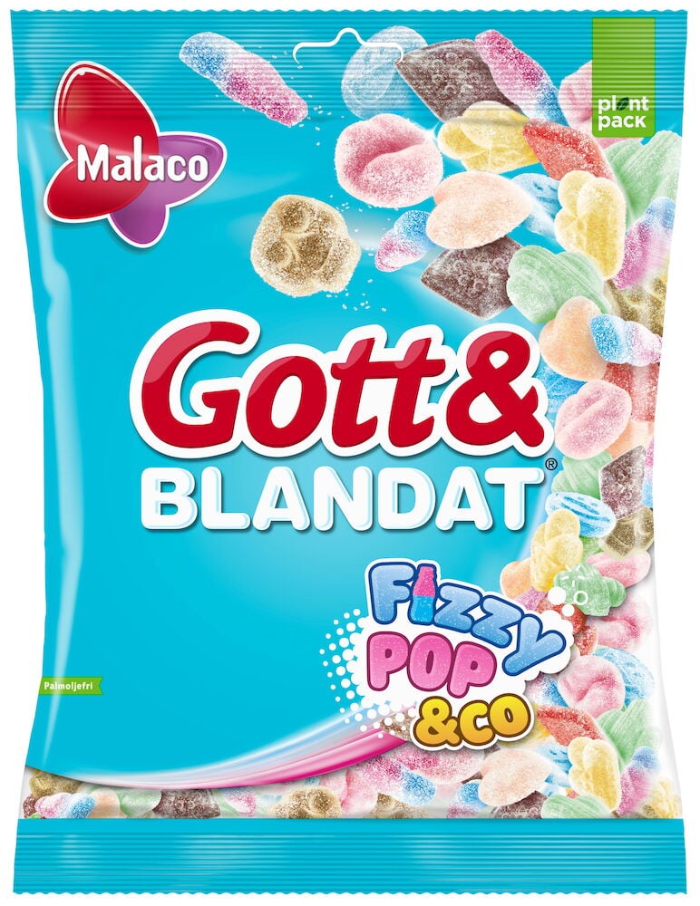 Godis Gott & Blandat | Rusta.com