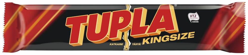 Choklad Tupla King size | Rusta.com
