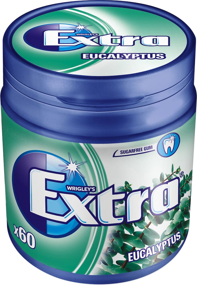 Tuggummi Extra | Rusta.com