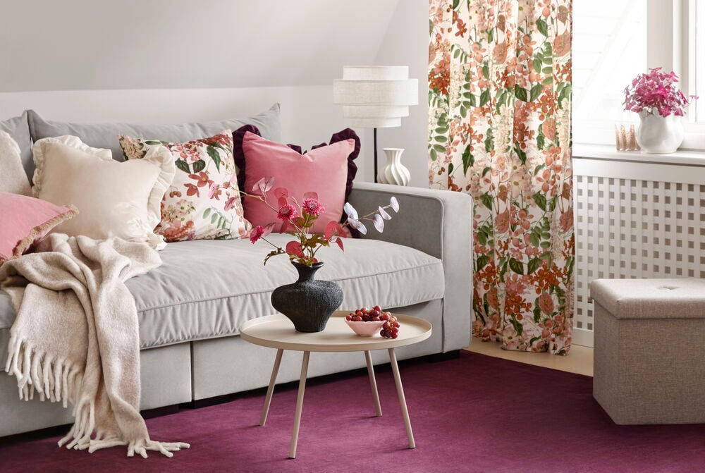 Kuddfodral Eloise | Rusta.com