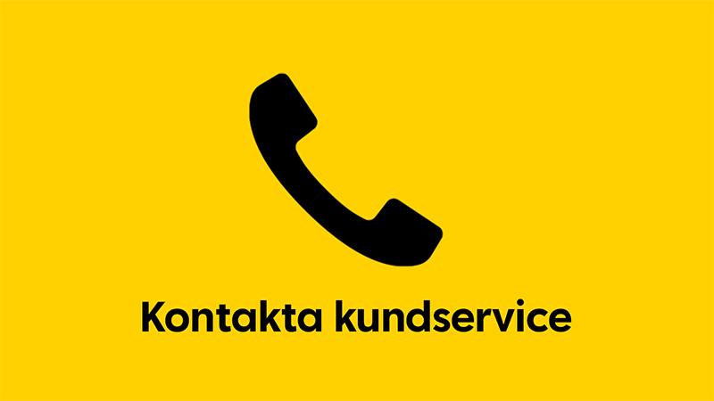 Kundservice | Rusta.com