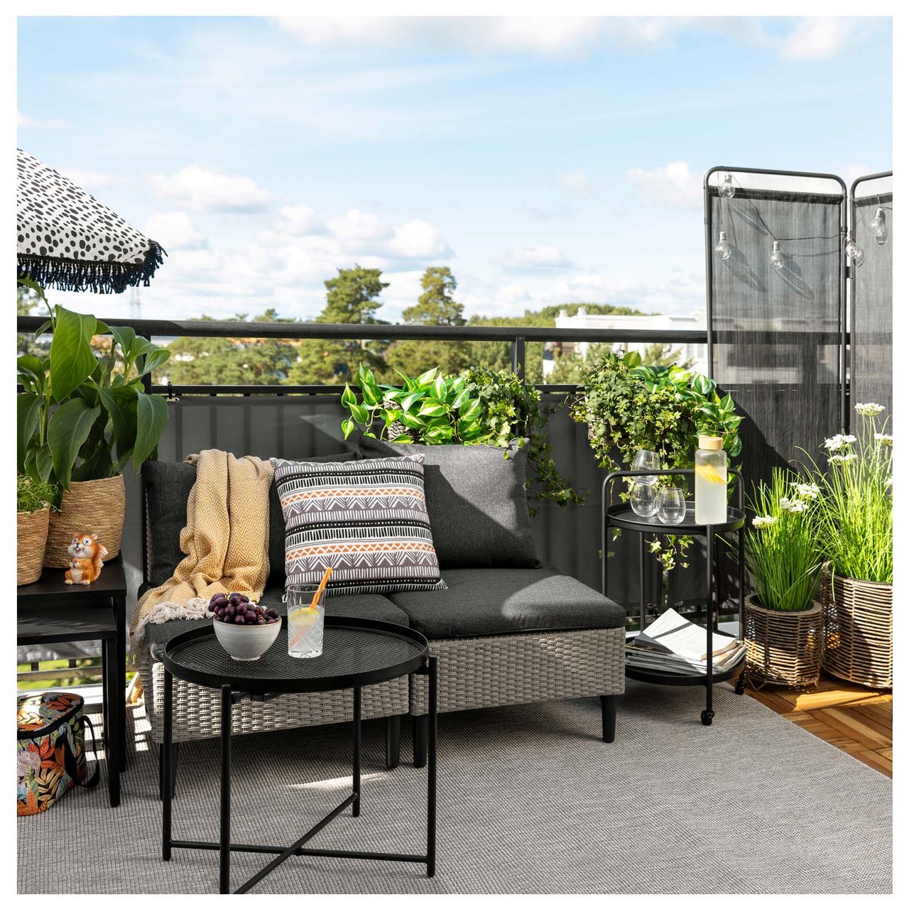 5 clevere Tipps für den Balkon | Rusta.com