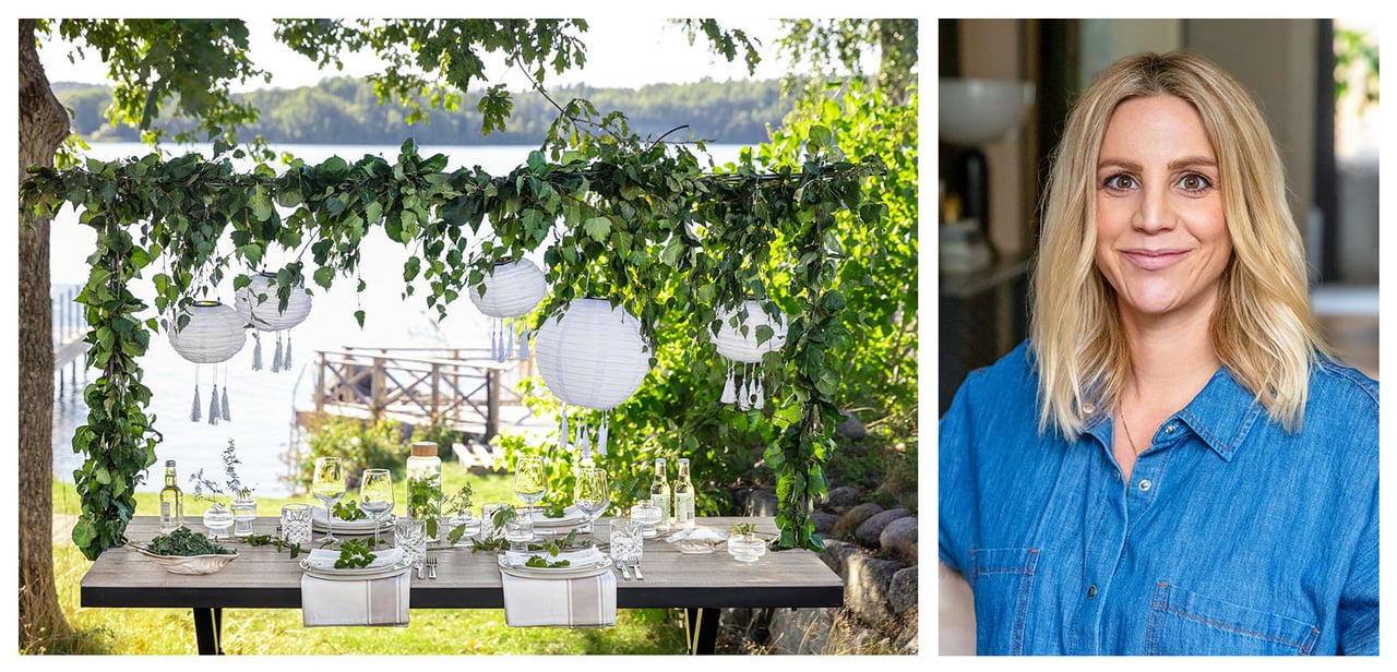 3 Tipps für ein perfektes Sommerfest | Rusta.com