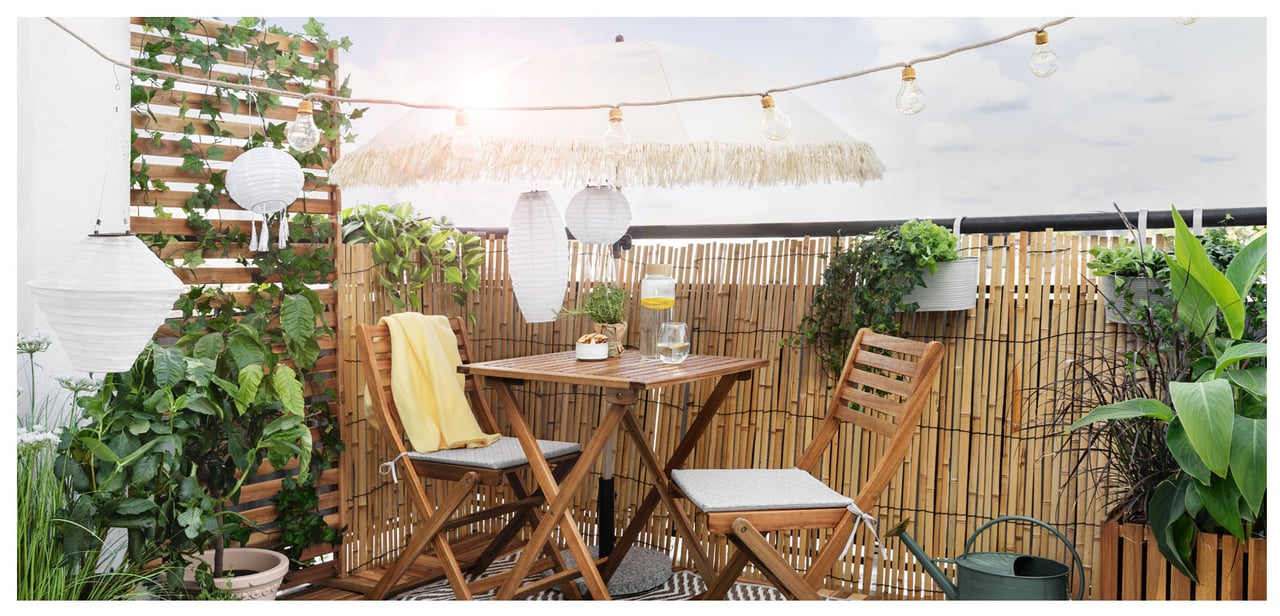 5 clevere Tipps für den Balkon | Rusta.com