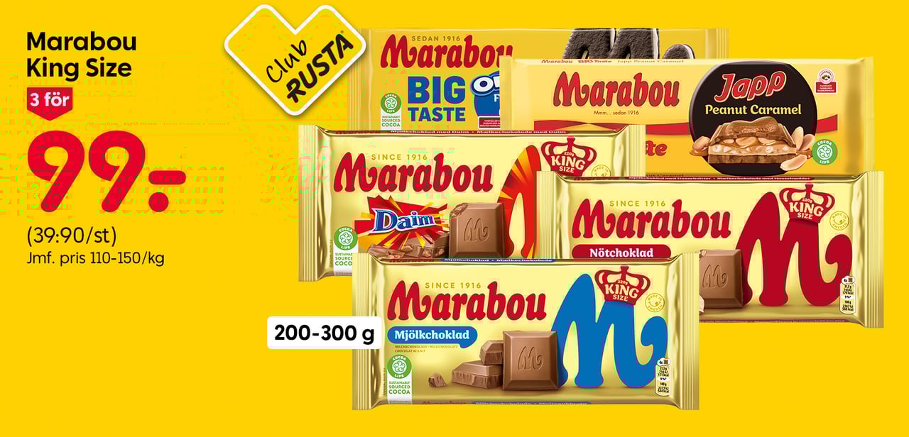 Medlemserbjudanden | Rusta.com