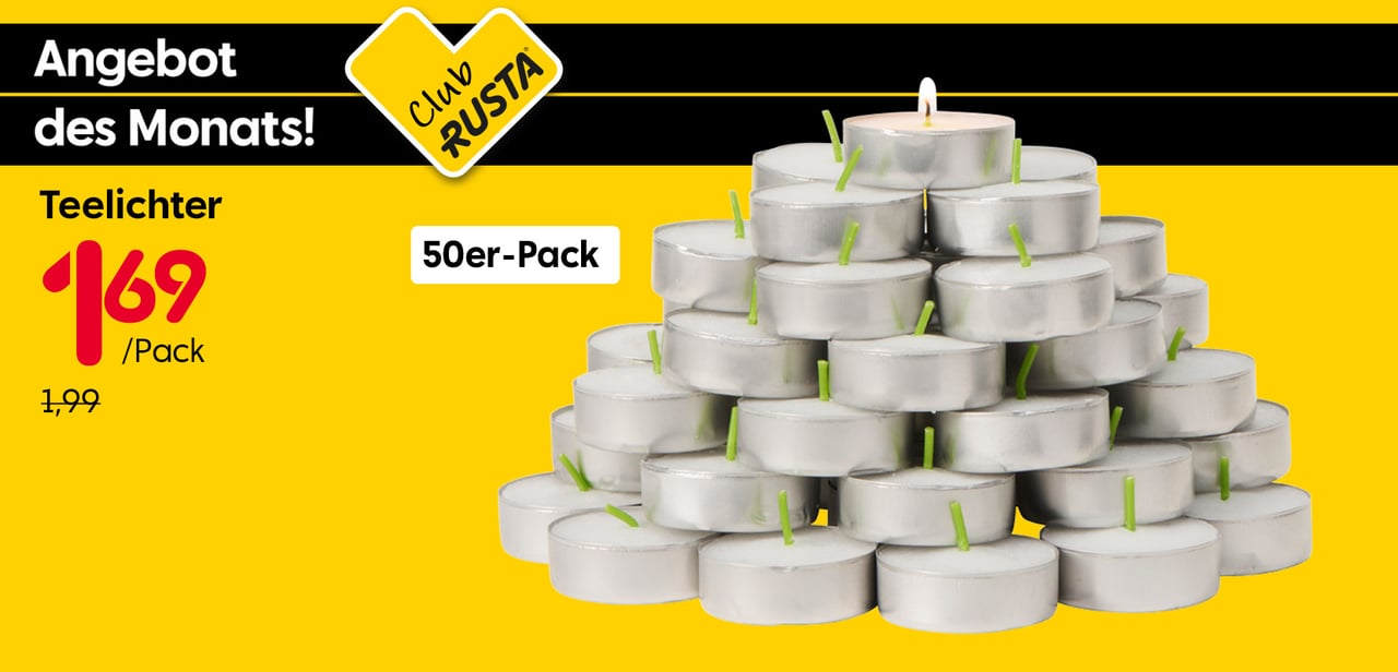 Angebote | Rusta.com