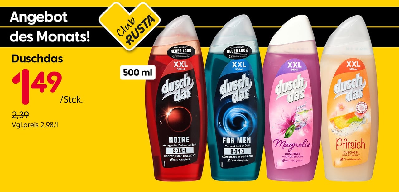 Angebote | Rusta.com