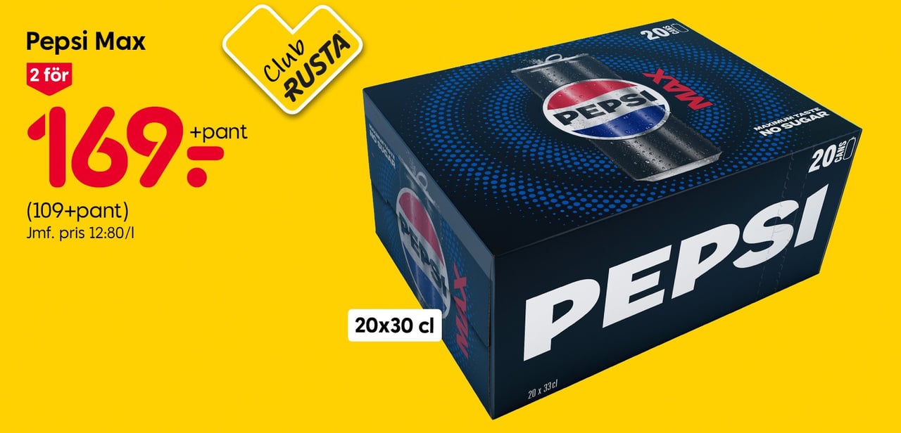 Medlemserbjudanden | Rusta.com