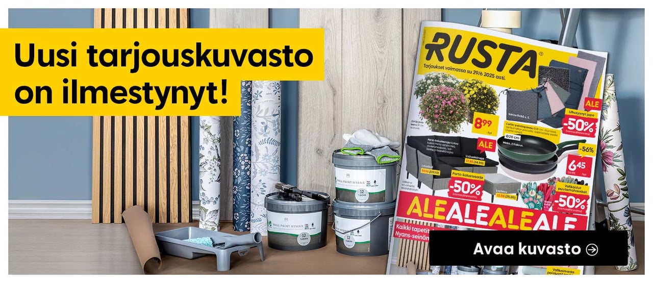 Rusta - tavaratalot | Rusta.com