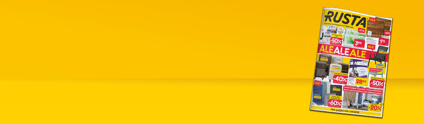 Sivu 2 - Viikon huipputarjoukset | Rusta.com