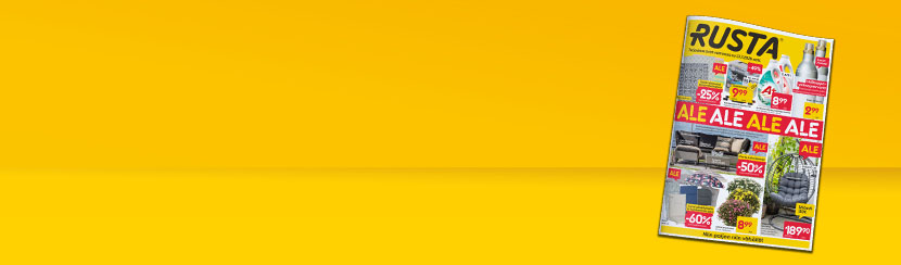 Viikon huipputarjoukset | Rusta.com