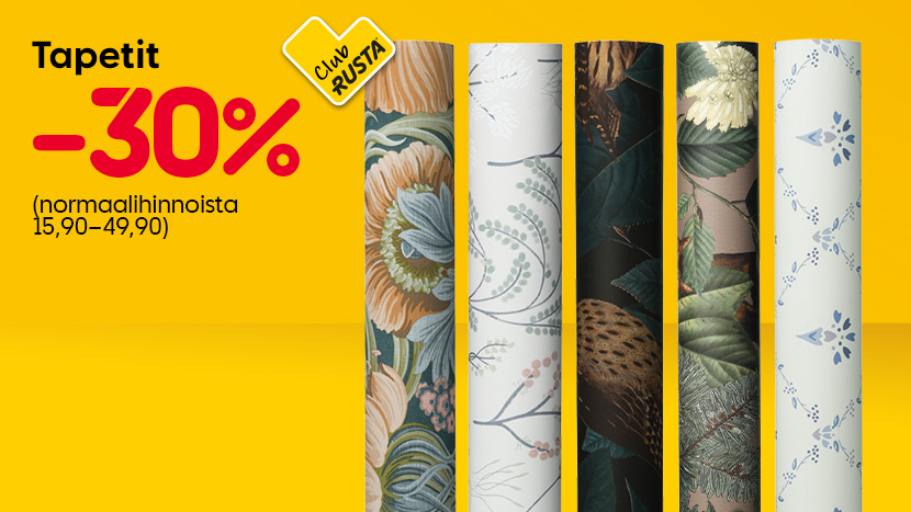 Rusta - tavaratalot | Rusta.com