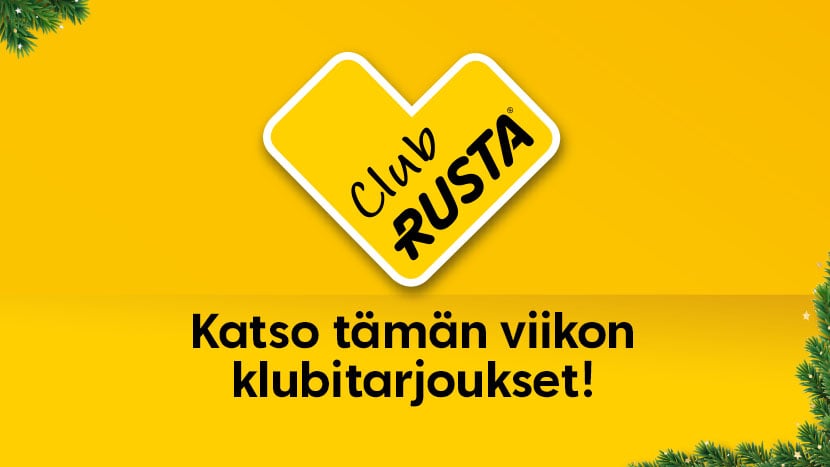 Rusta - tavaratalot | Rusta.com