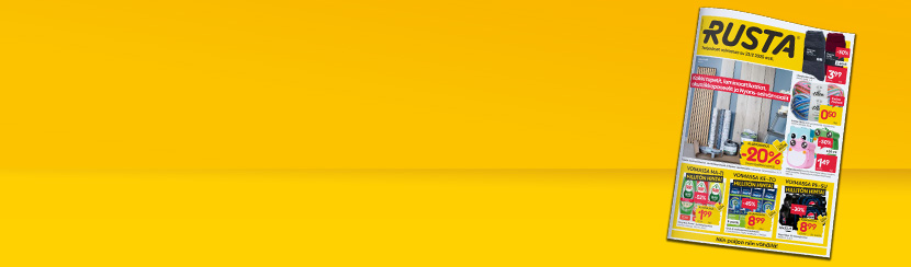 Sivu 2 - Viikon huipputarjoukset | Rusta.com