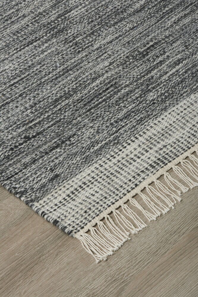 Matta i ullblandning Elsaform Line | Rusta.fi