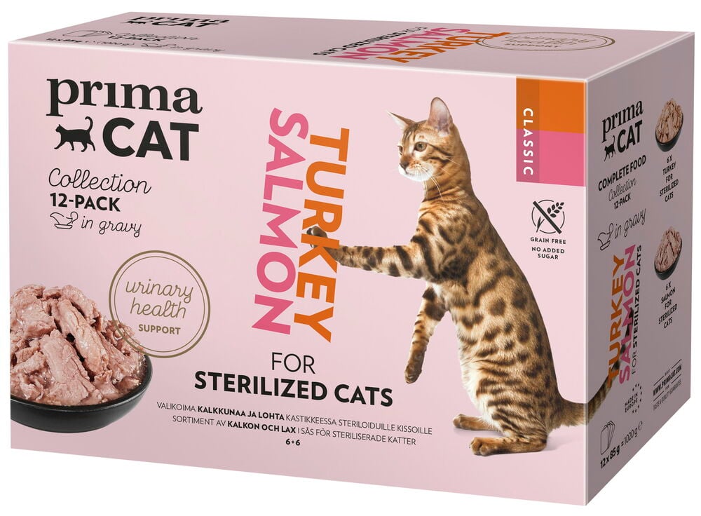 Kattmat | Rusta.com