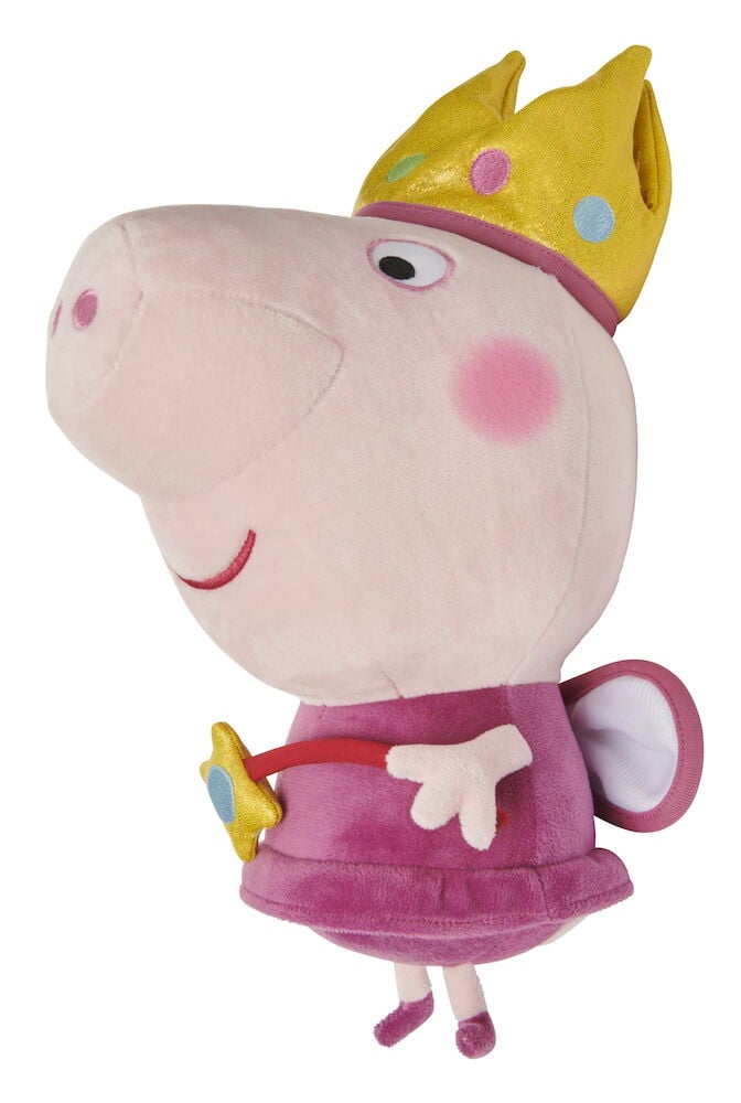 Kosedyr Peppa Pig | Rusta.com