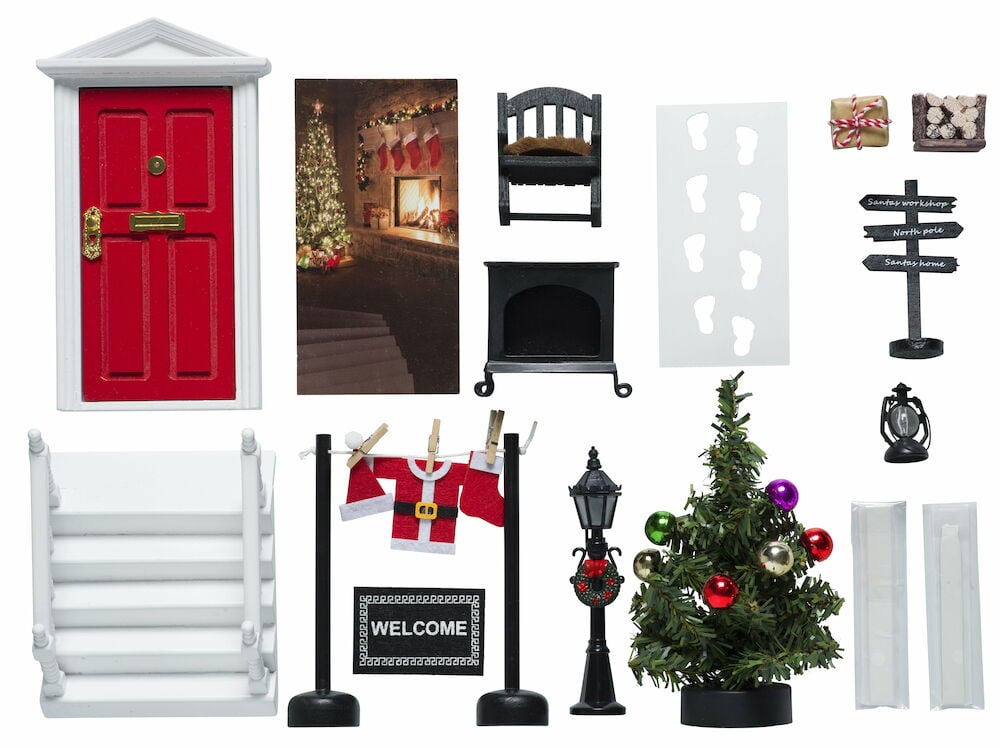 Juldekorationer | Rusta.com