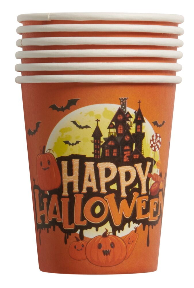 Partyset Halloween | Rusta.com