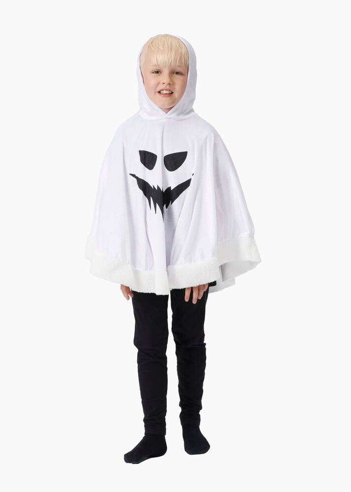 Poncho, lapsille Halloween | Rusta.com