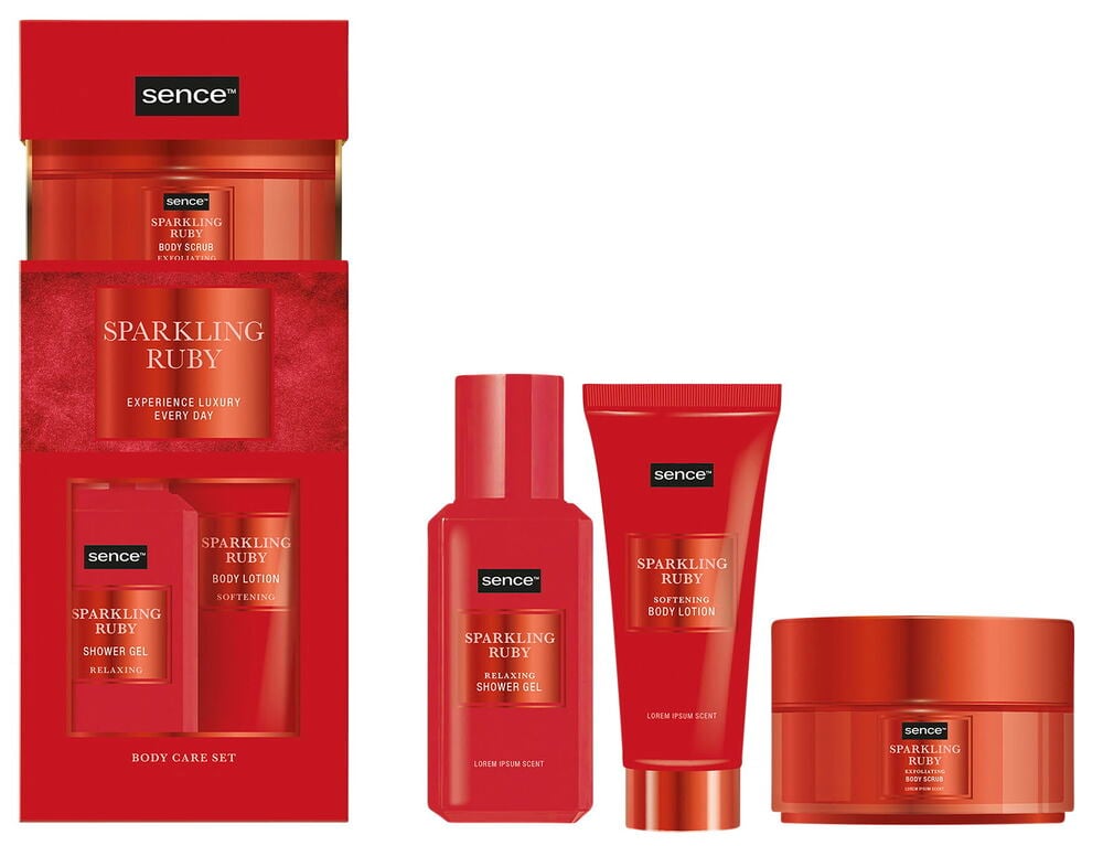 Lahjasetti Sence | Rusta.com