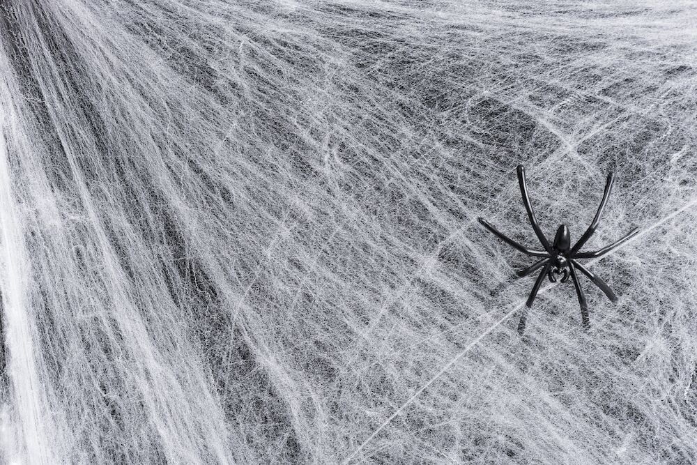 Dekorationsset Halloween | Rusta.com