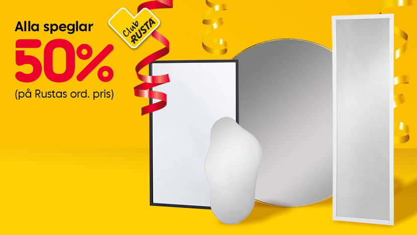 Rusta – Mycket för pengarna | Rusta.com