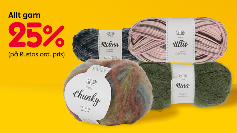 Rusta – Mycket för pengarna | Rusta.com