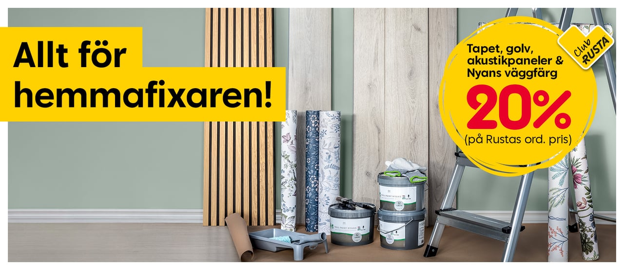 Rusta – Mycket för pengarna | Rusta.com