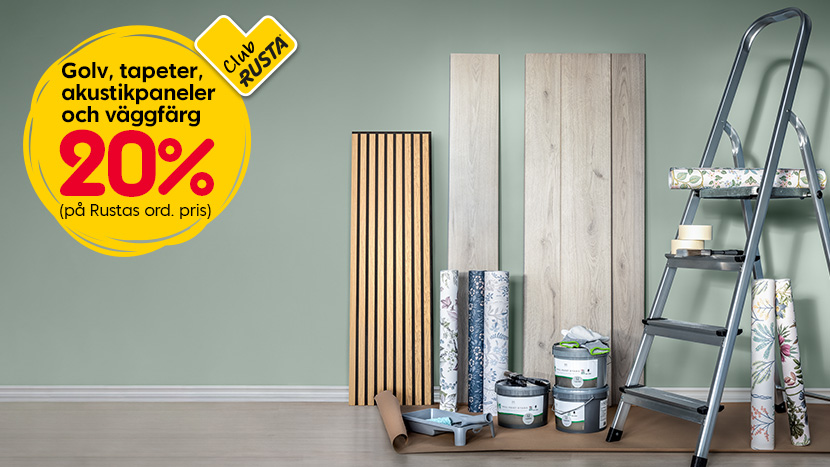 Rusta – Mycket för pengarna | Rusta.com