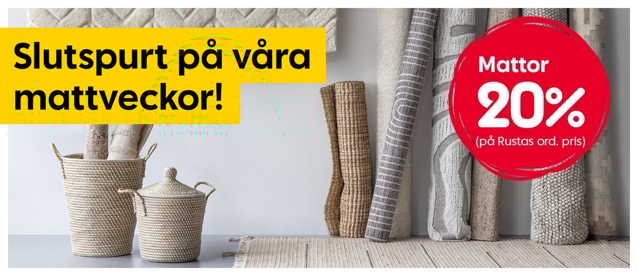 Rusta – Mycket för pengarna | Rusta.com