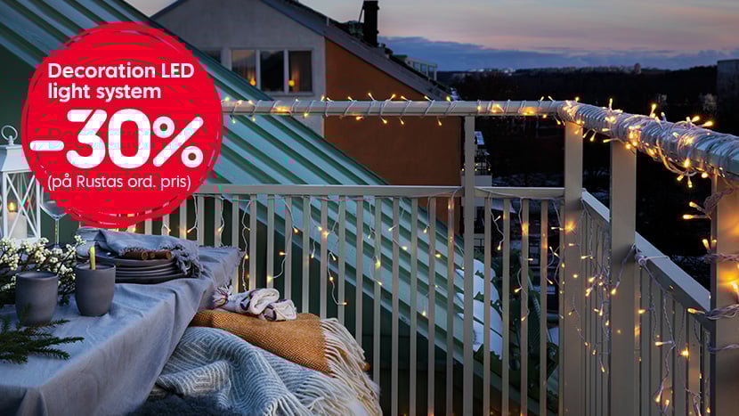 Rusta – Mye for pengene | Rusta.com