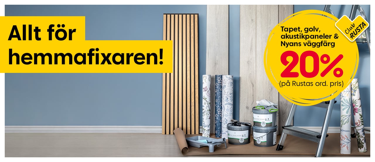 Rusta – Mycket för pengarna | Rusta.com
