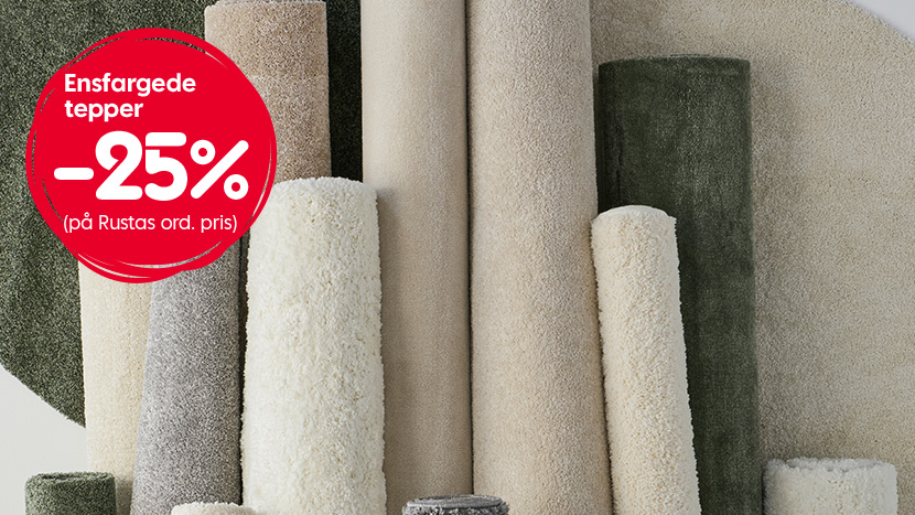 Rusta – Mye for pengene | Rusta.com