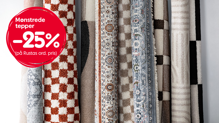 Rusta – Mye for pengene | Rusta.com