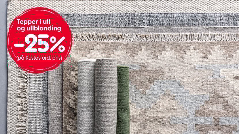 Rusta – Mye for pengene | Rusta.com